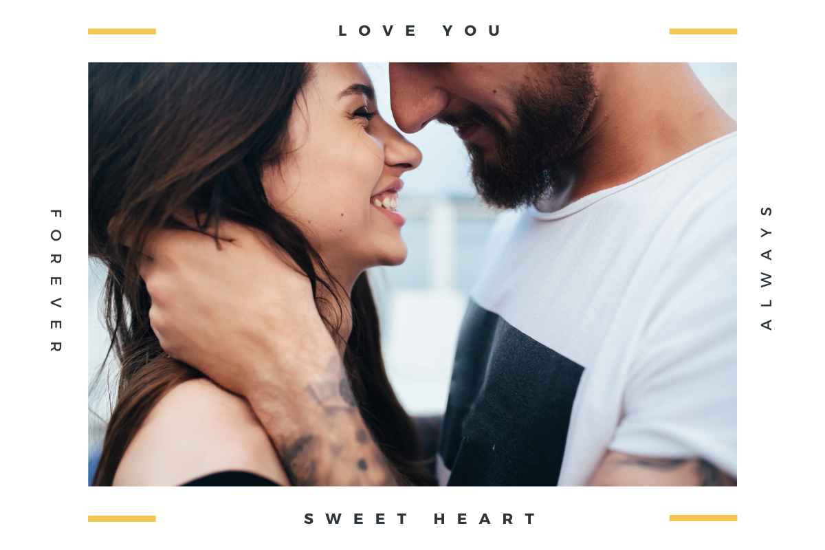 Love Languages - Passion Place