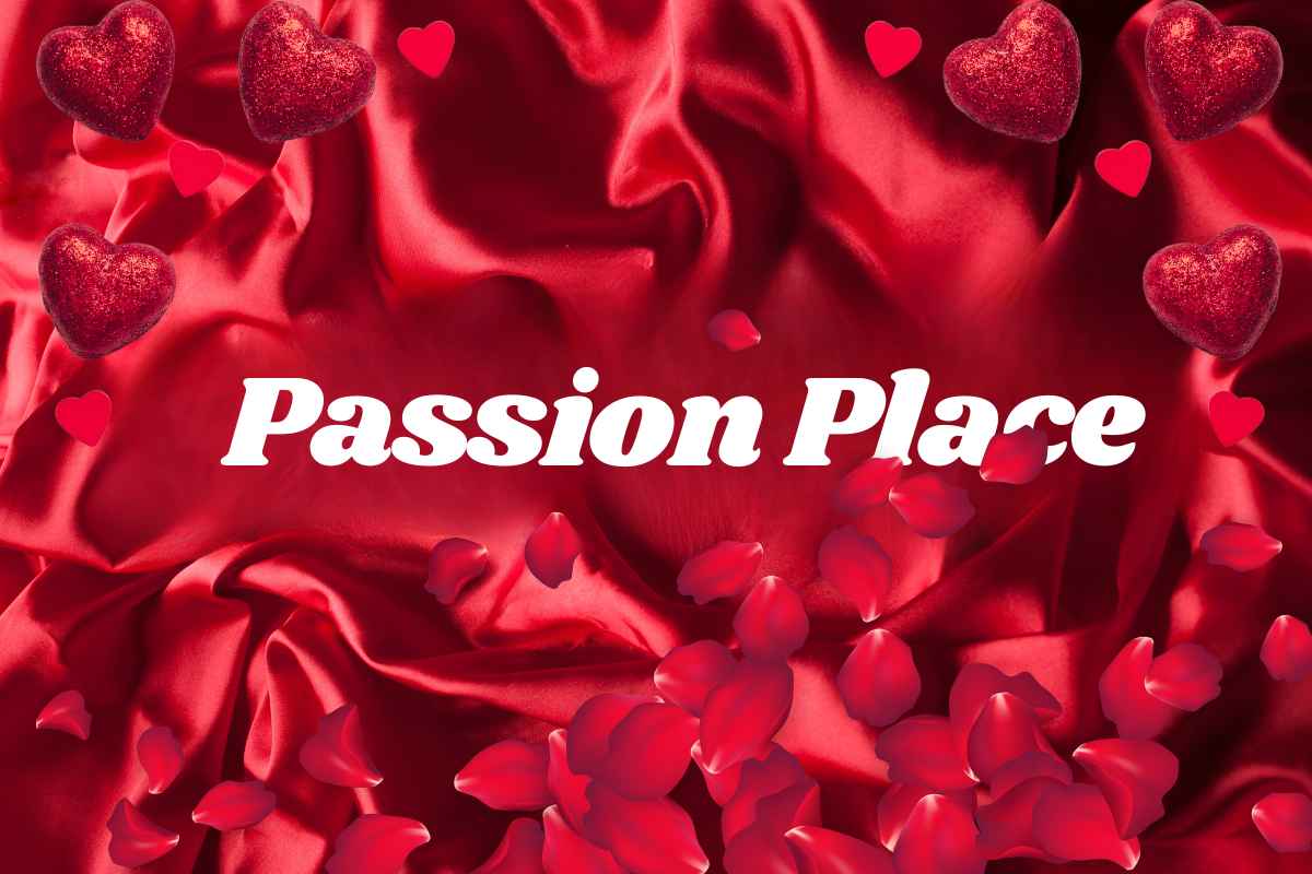 Your Guide to Dating and Relationships-Passion Place